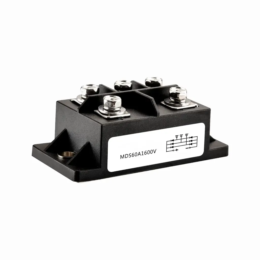 Universal bridge rectifier MDS60-12\16 | Bochi Electric